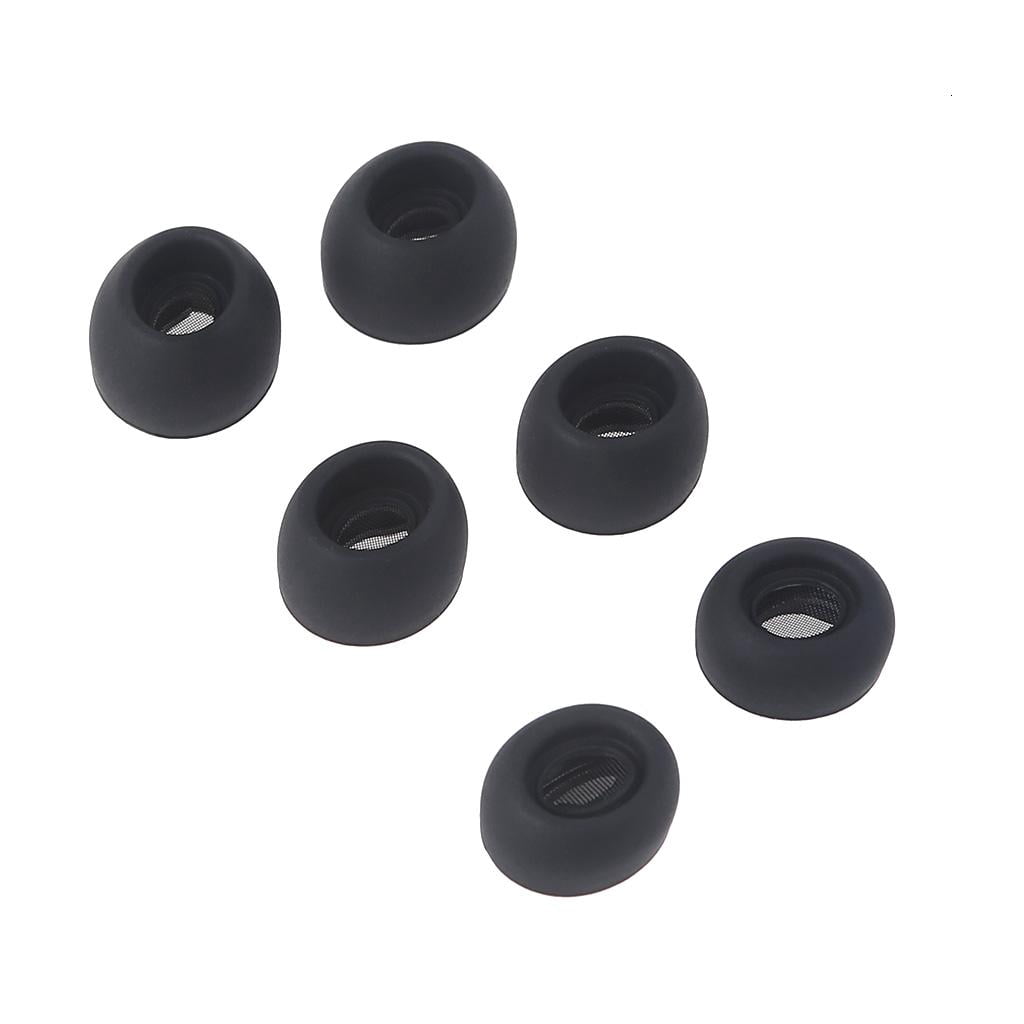Yammee Silicone Silicone Replacement Ear Buds Tips For Glaxy Buds Pro ...