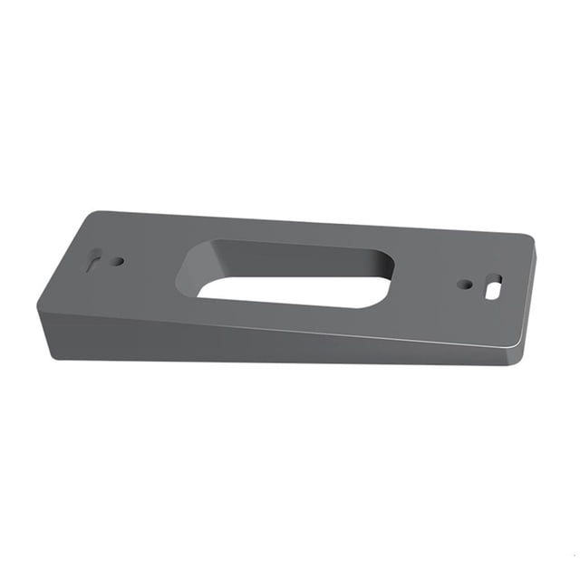 Yammee Simple Doorbell Mounting Solution Quick Doorbell Mount Secure ...