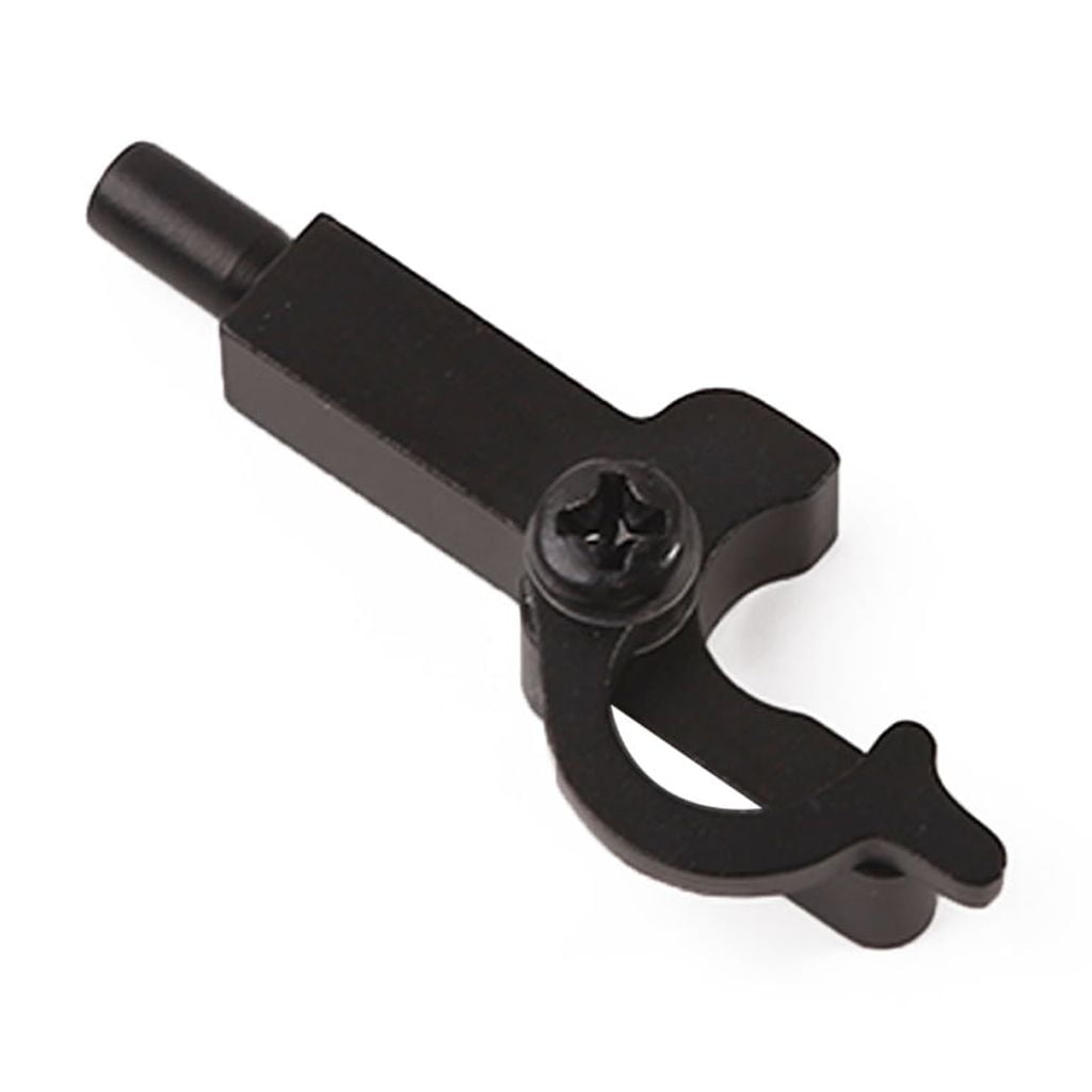 Yammee Sleek Aluminum Tonearm Mount for Record Players Tonearm Rest ...