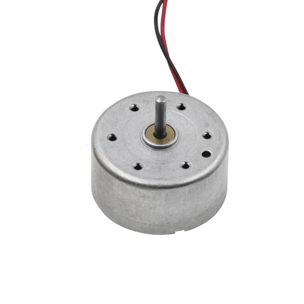 Yammee Small DC Motor Micro TT/300/130 DC Motor Strong Stable Motor ...