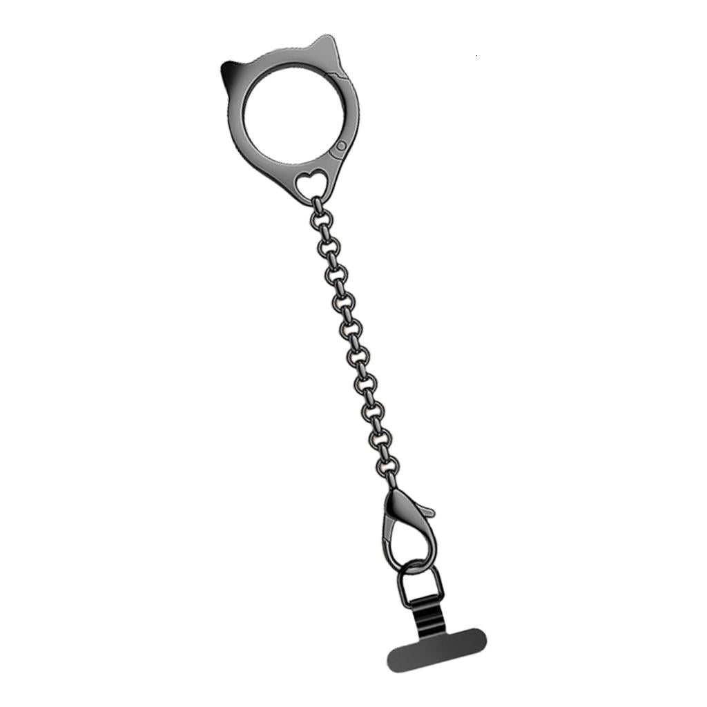 Yammee Small Mobile Phone Straps Attachment with Secure Locking ...