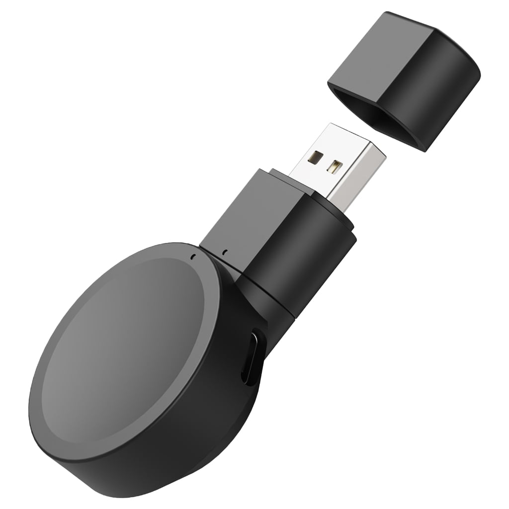 Yammee Smartwatch Charging Stand Magnetic Charging Holder USB Type C ...