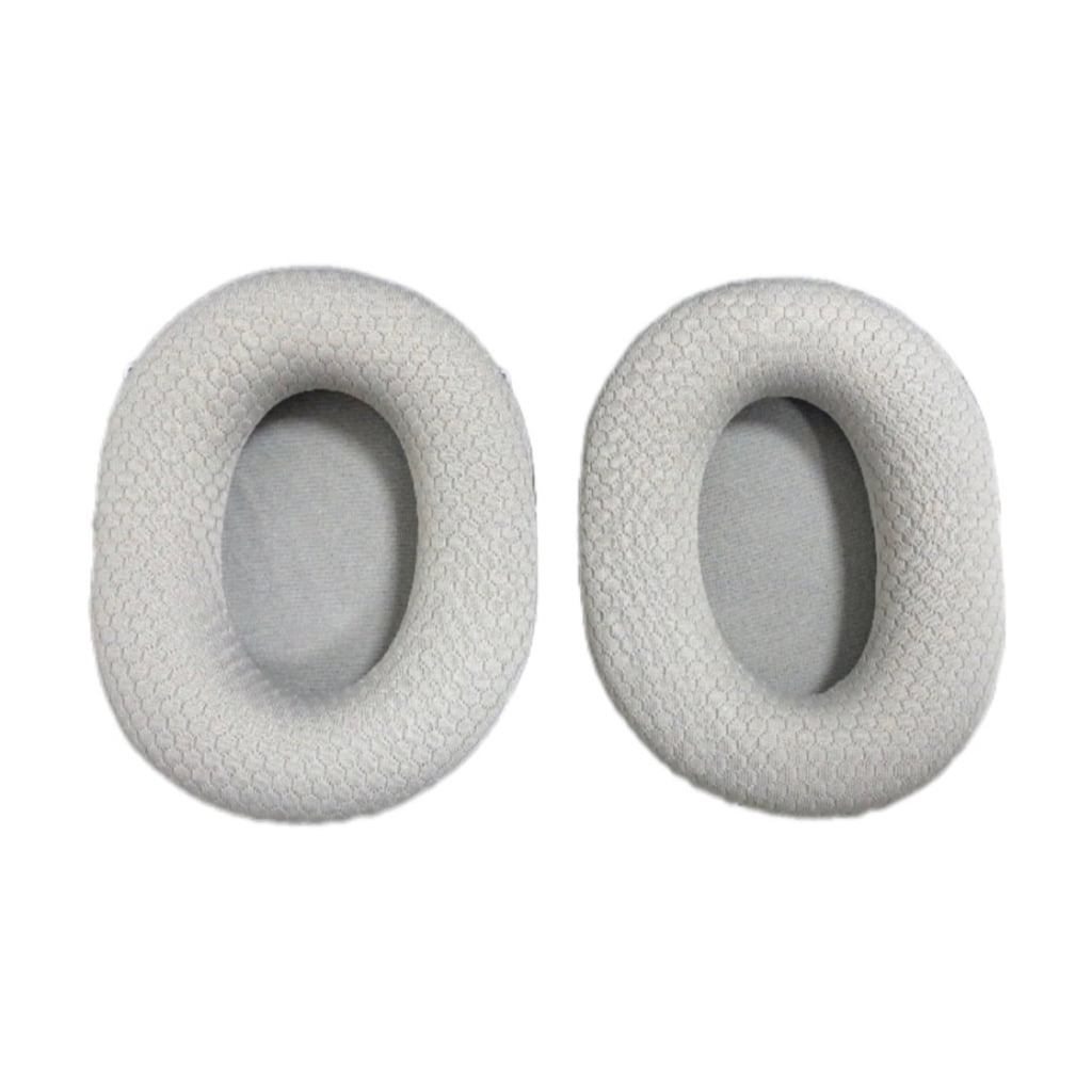 Yammee Soft Earpads for Barracuda X Earphone Memory Foam Earcups Easily ...