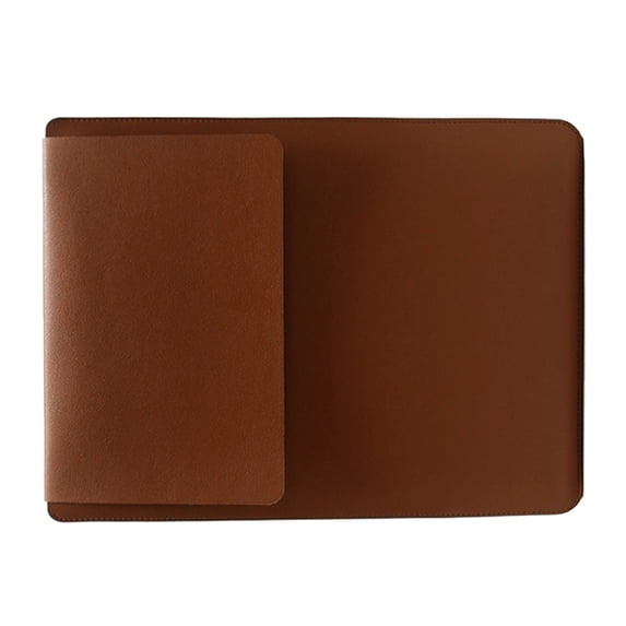 Yammee Soft PU Laptop Sleeve 13.3/15.4inch Notebook Case Outdoor Travel ...