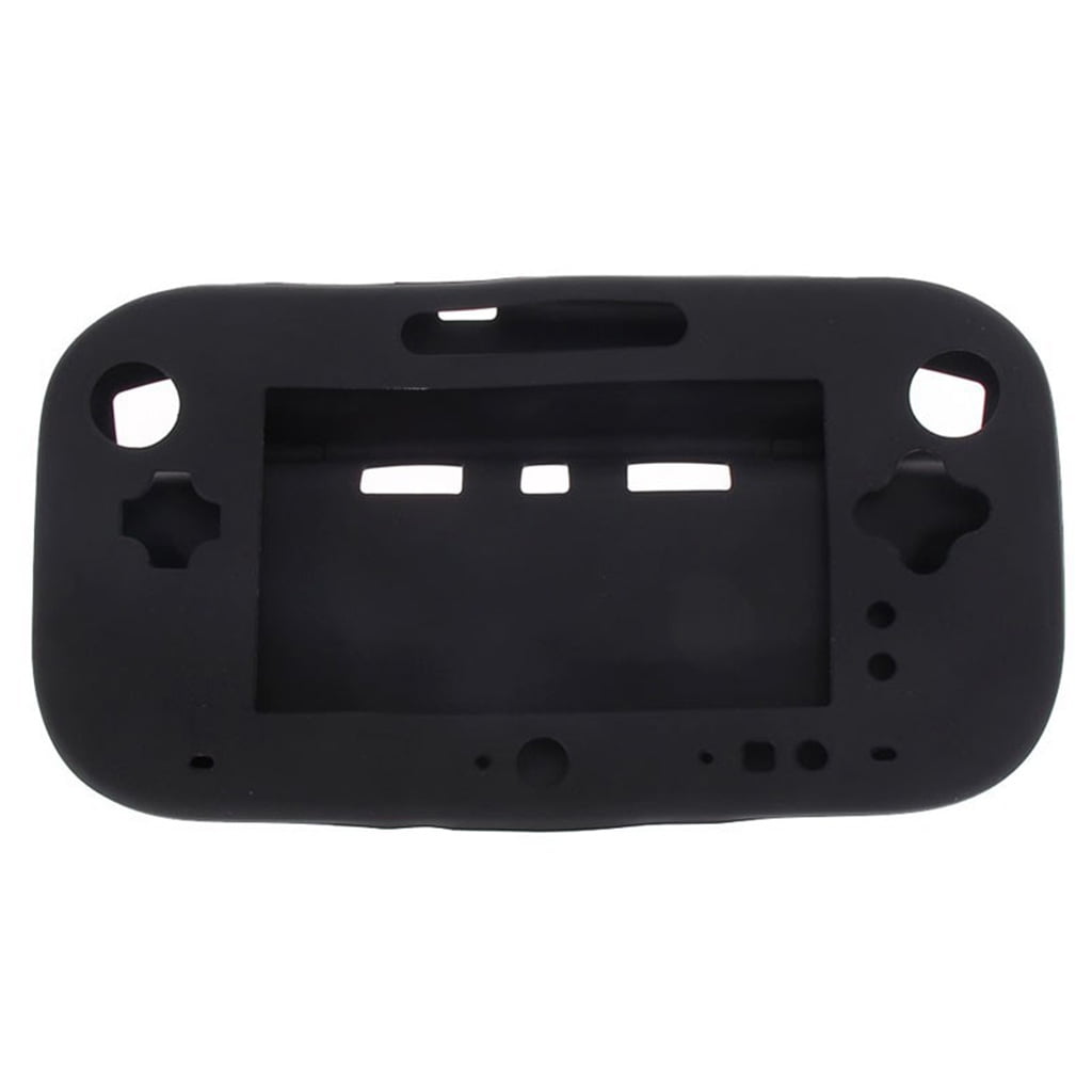 Yammee Soft Silicone Body Protector Skin Full Cover for Case for Wii U ...