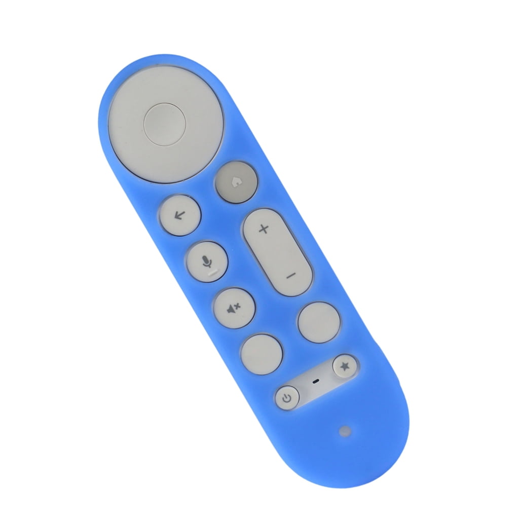 Yammee Soft Silicone Remote Case Protector for TV Streamer 4K 2024 Easy ...