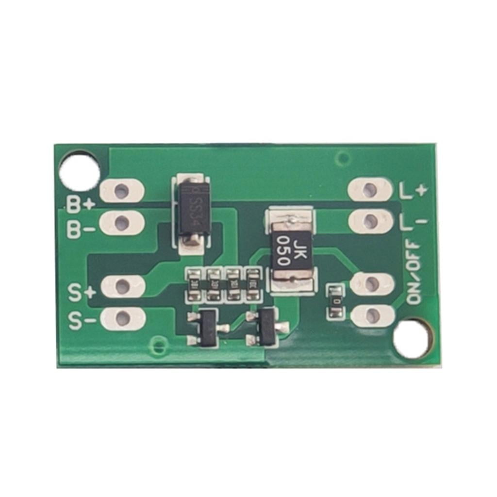 Yammee Solar Energy Charging Controller Board For Lithium Battery And ...