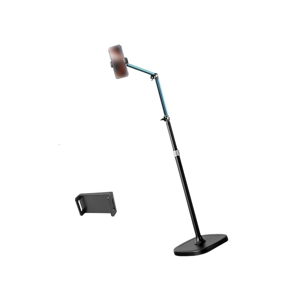 Yammee Space Saving Adjustable Overhead Mount Arm Stand for Smartphones ...