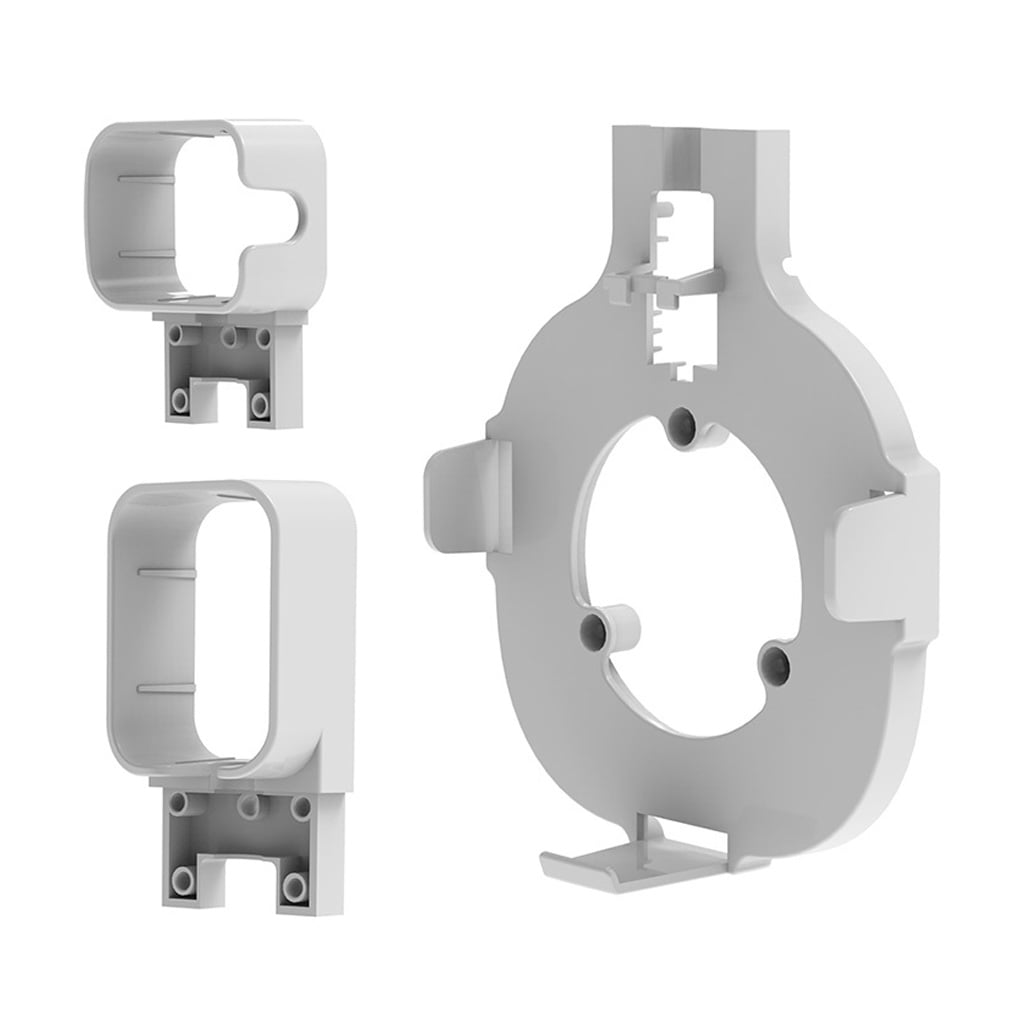 Yammee Space Saving Outlet Wall Stand Brackets for Pro6e Mesh WiFi ...
