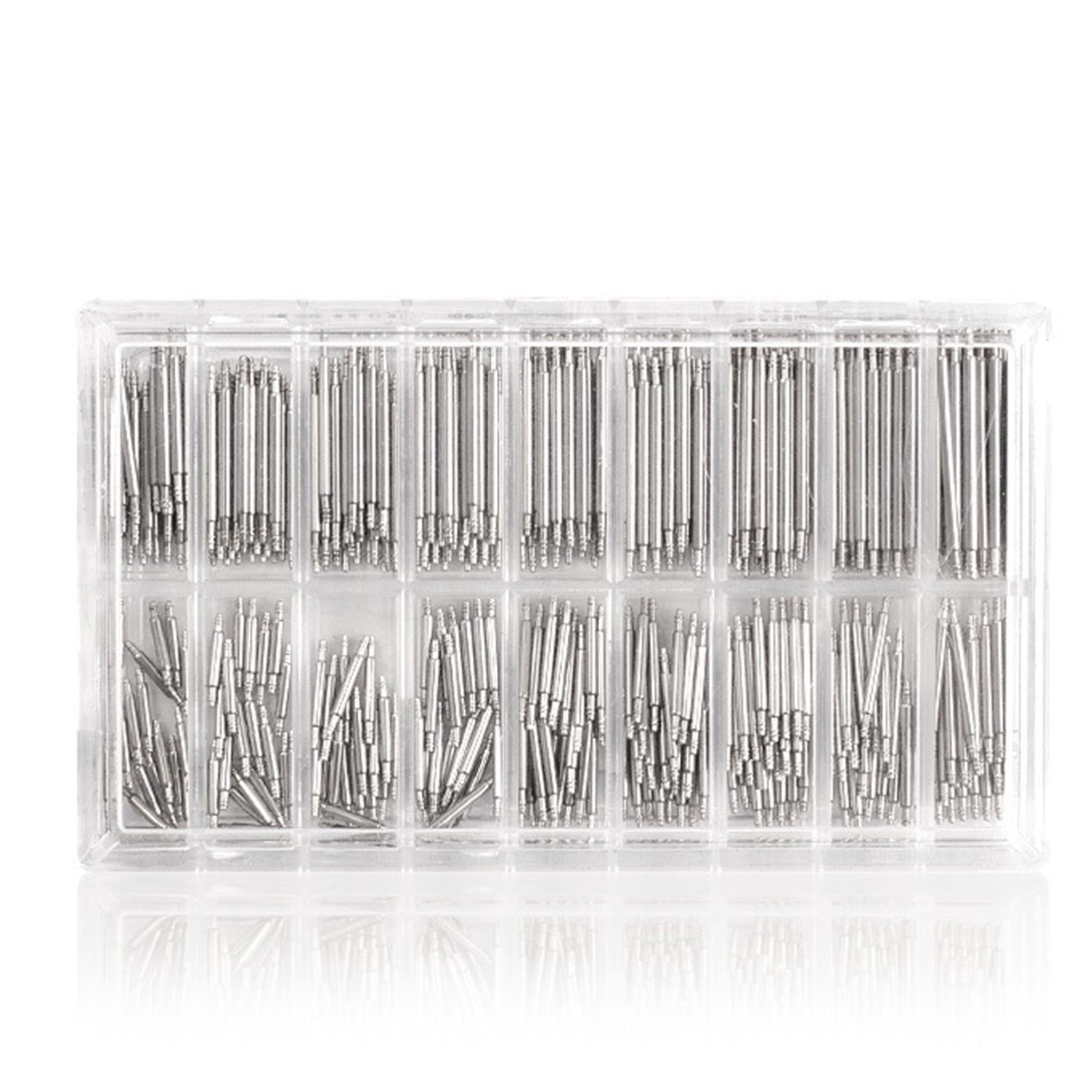 Yammee Spring Bars Heavy Duty Watch Band Pins Rust Resistance 8-25mm ...