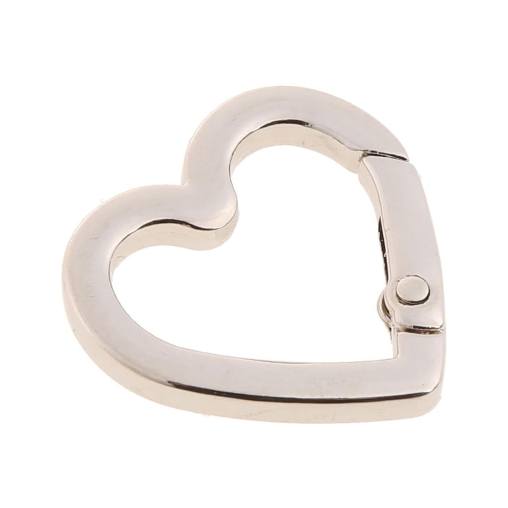Yammee Spring Gate O Rings Openable Keyring Leather Bag Belt Strap Dog ...