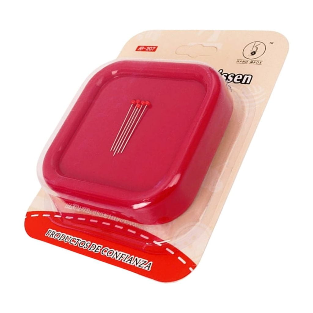 Yammee Sqaure ABS Needle Storage Box Magnetic Sewing Pin Holder for ...