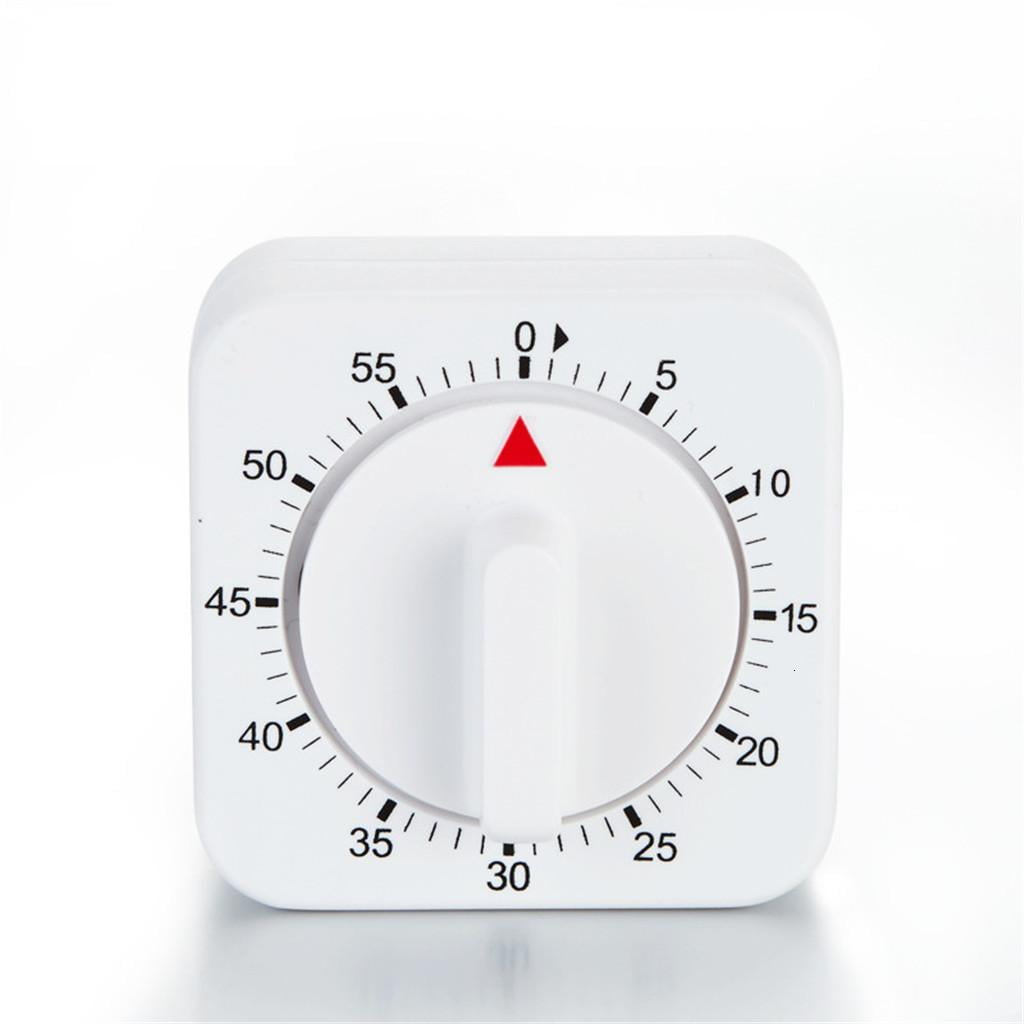 Yammee Square 60 minutes Mechanical Kitchen Timers Cook Cooking Timers ...