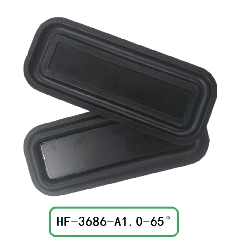 Yammee Square Bass Radiator Speaker Bass Radiator Passive Speaker ...