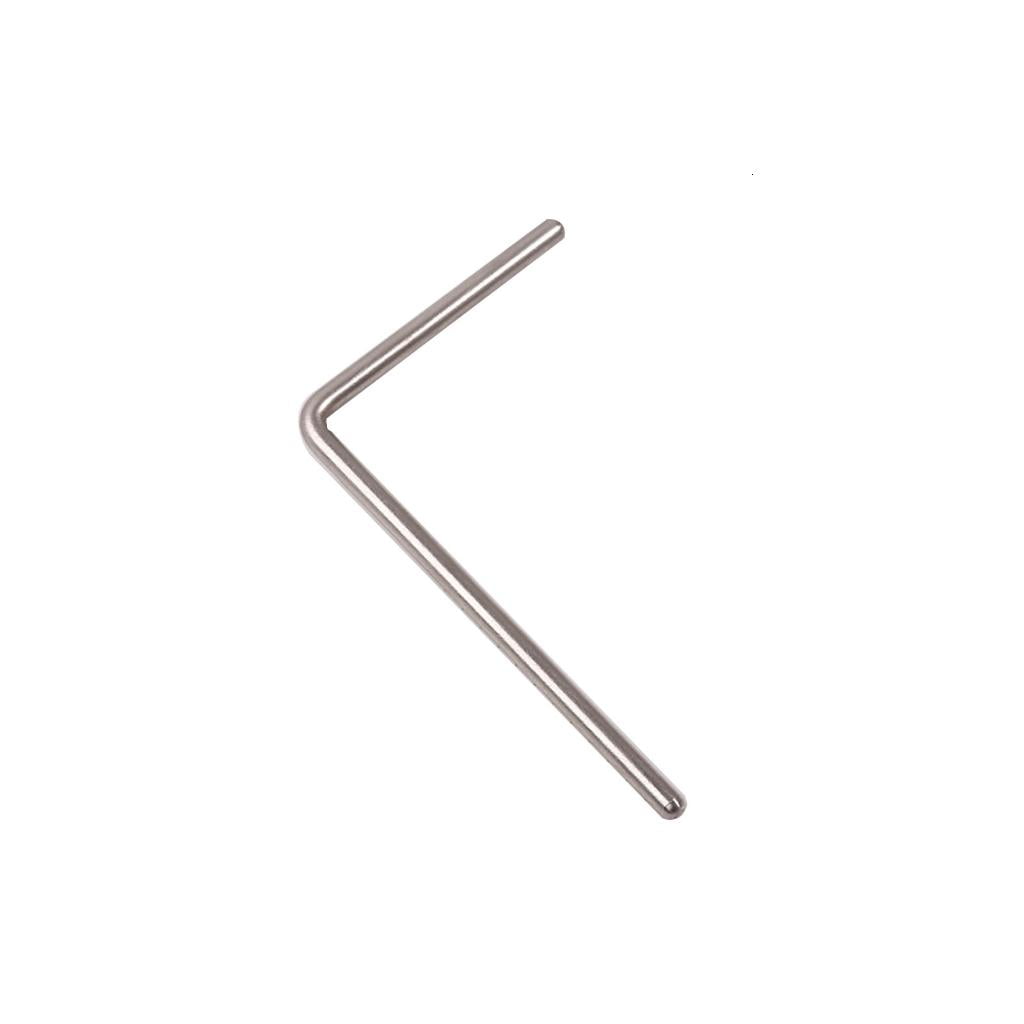Yammee Premium Stainless Steel Bracket for SME Tonearm Needle Pressure ...