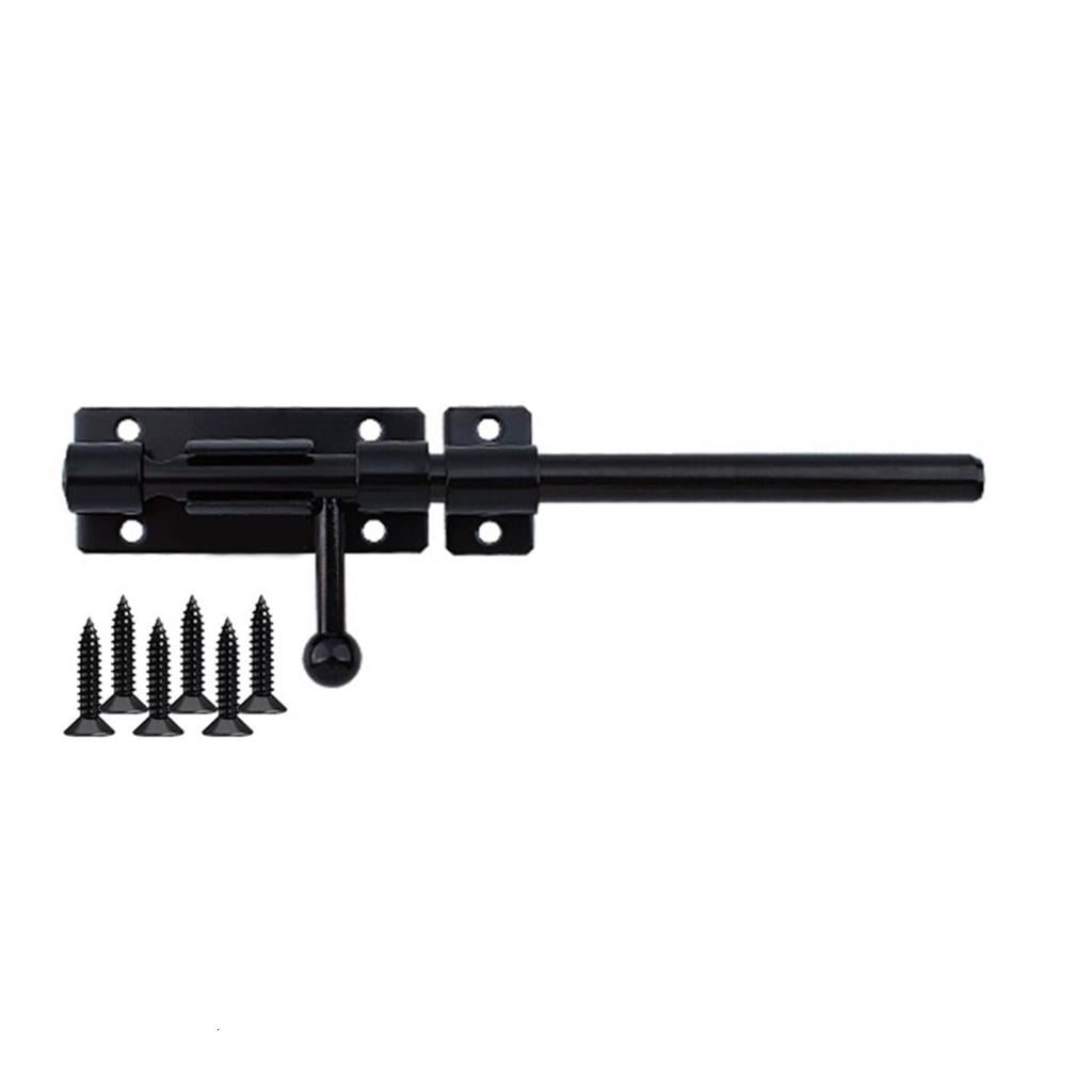 Yammee Stainless Steel Door Latches Small Solid Sliding Bolts Latches ...