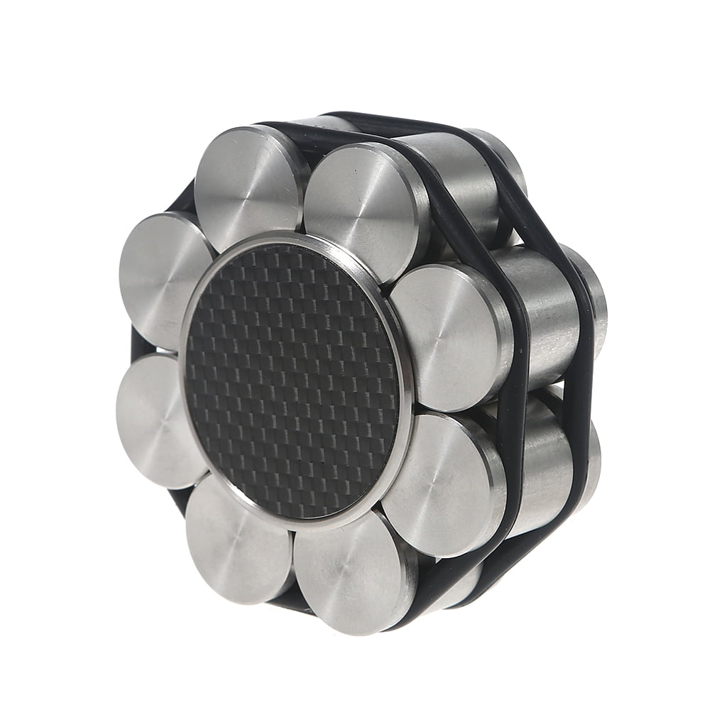 Yammee Stainless Steel Vinyl Record Weight Stabilizer Disc Balanced ...