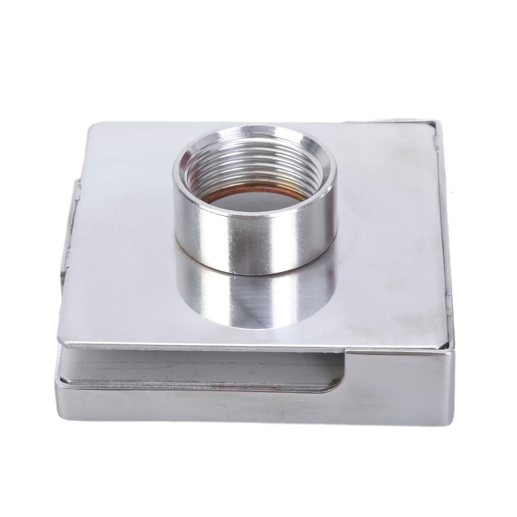 Yammee Stainless Steels Female Thread Steam Outlet Universals Steam ...