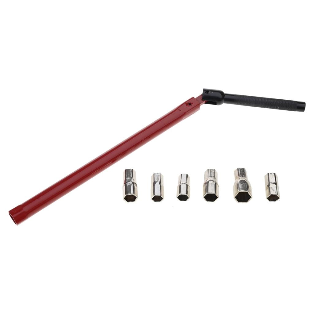 Yammee Stand Tap Nut Wrench Set, Universal Tool for Tap Mounting Tool ...