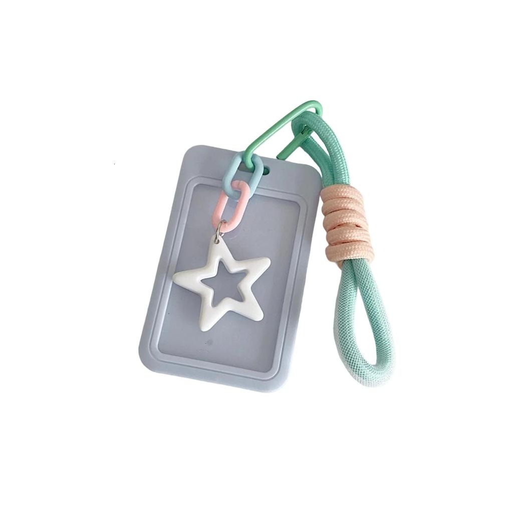 Yammee Star Card Holders Photocard Holders Lovely Bus Cards Sleeves ...