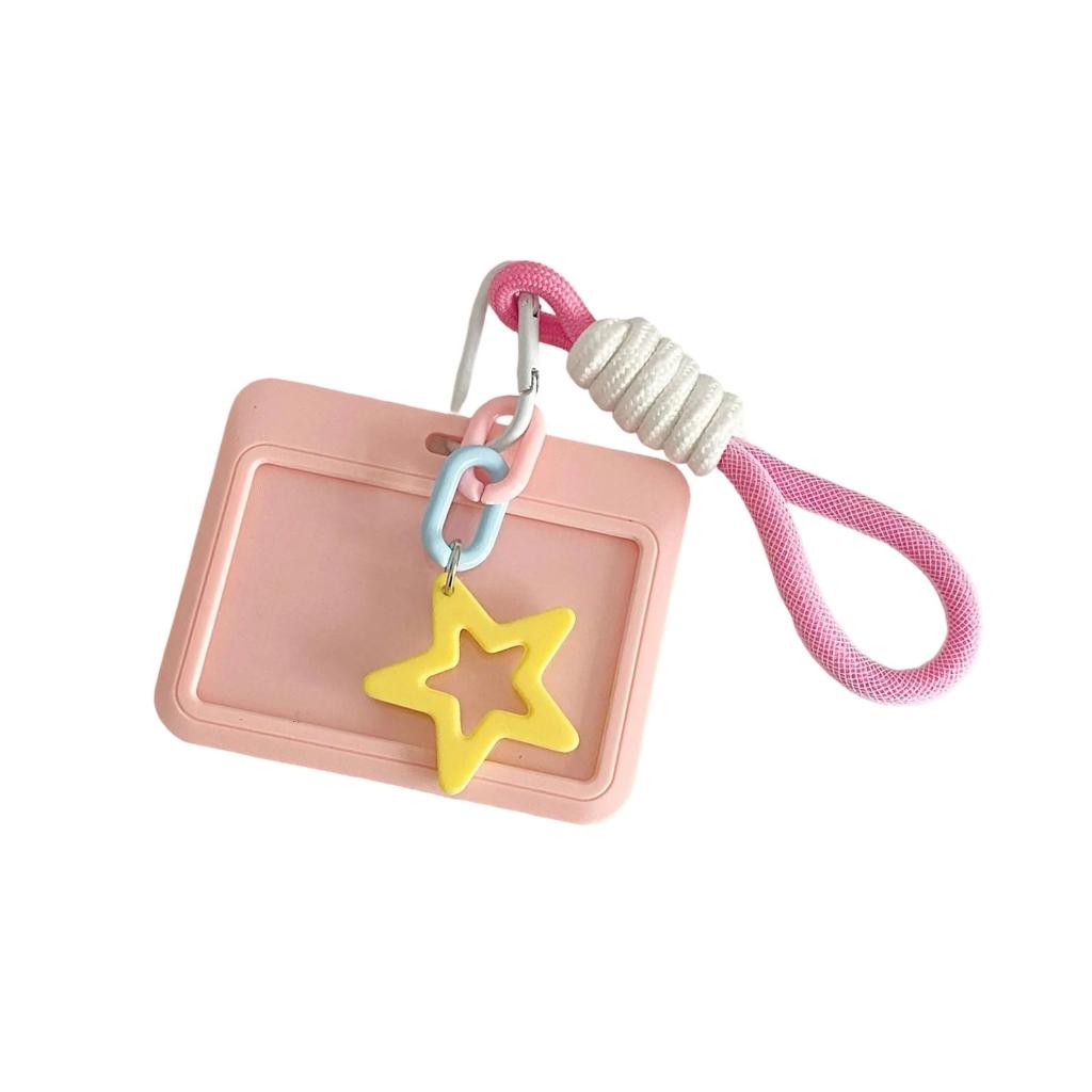 Yammee Star Card Holders Photocard Holders Lovely Bus Cards Sleeves ...