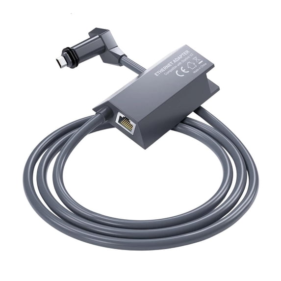 Yammee Star Link Wireds Ethernet Adapter for Data Transfer with Star ...