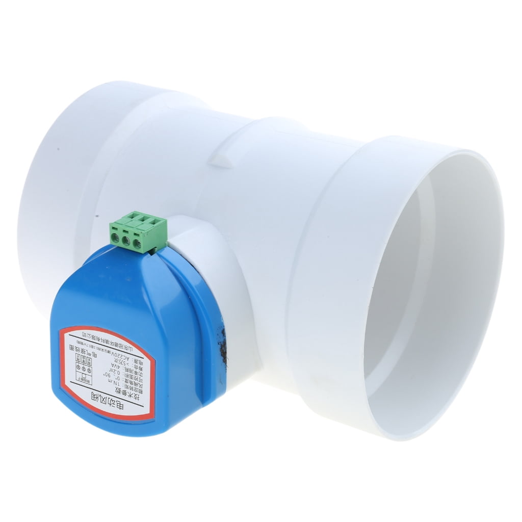 Yammee Sturdy ABS Inlines Vents Valves for Effective Air Management in ...