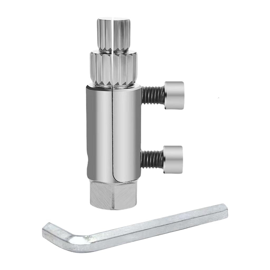 Yammee Sturdy Stripped Screw Extractor Set Easy Out Bolt Removers Set ...
