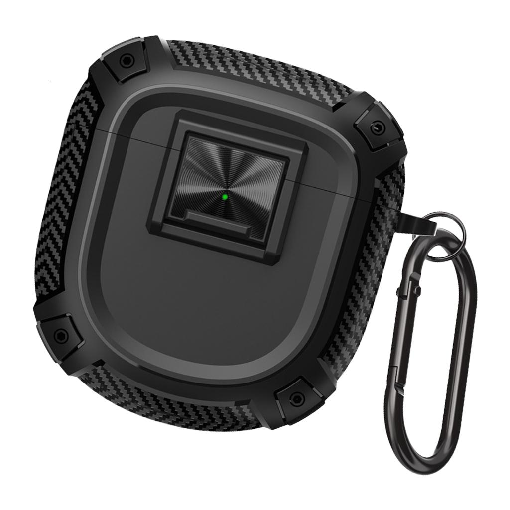Yammee Stylish Carbon Fiber Texture Case for EarbudsⅡ/Ultra Headphone ...