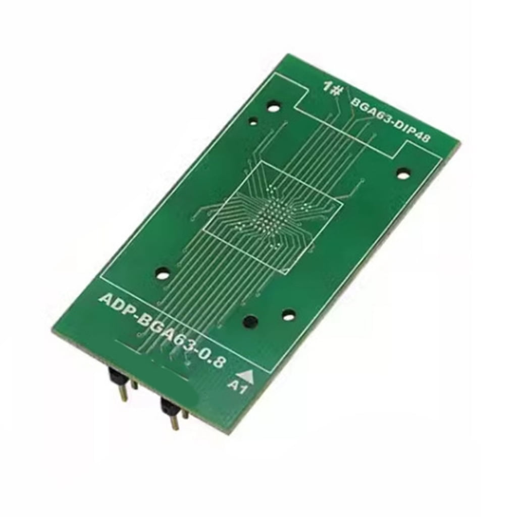 Yammee T76 Programmer Compatibles BGA48 BGA63 D1P48 Adapter Wide Chip ...