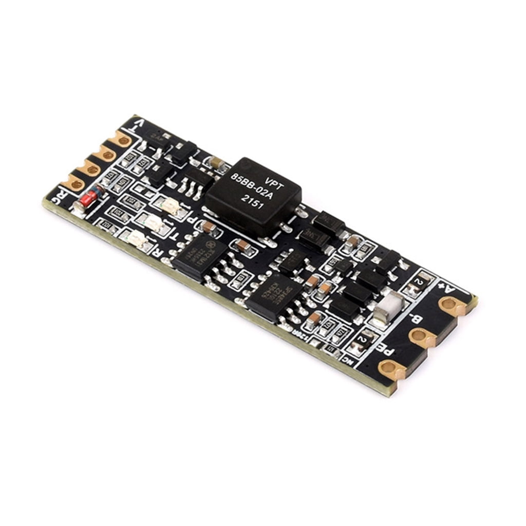 Yammee TTL to RS485 Converter Function Module 3.3V-5V Power Highly ...