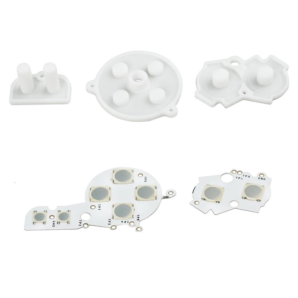 Yammee Tactile Upgrade Modification Button Membrane Button Console ...