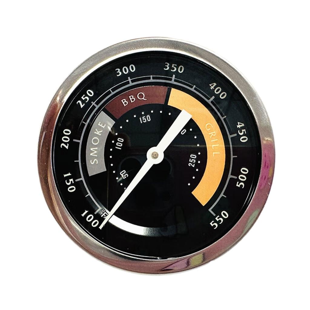 Yammee Temperature Test Meter for Food Meat Grill Temp Gauge Analog ...