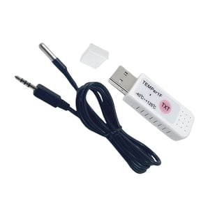 Elitech Temperature Data Logger Recorder 32000 Points, 10 Pack ...