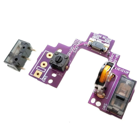 Yammee Top Mouse Motherboard Button Key Board Switch Motherboard for G ...