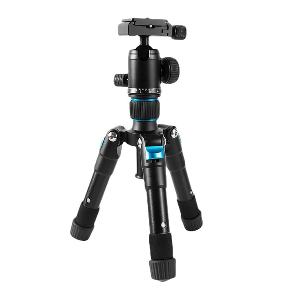 Yammee Travel Friendly Desktop Mini Tripod Mount For Easy Setups And ...