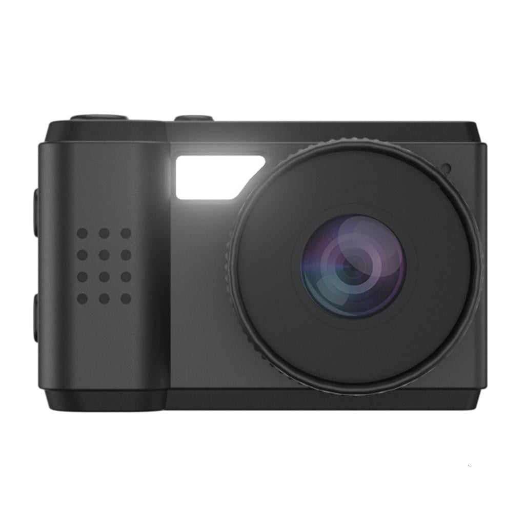 Yammee Mini Camera with Screen 1080P Sport Portable Small Camcorder ...