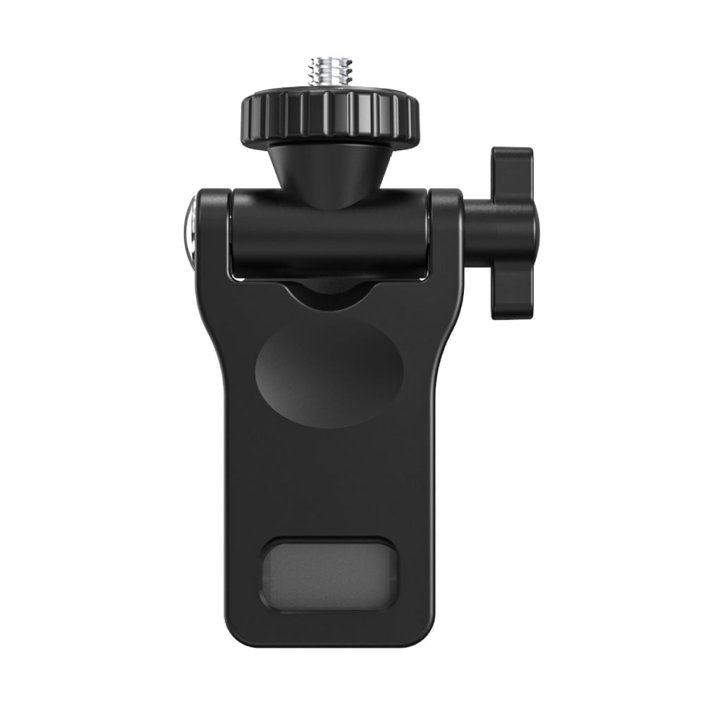 Yammee Tripod Camera Clip Clamp with 360 Degree Swivels Clip Camera ...