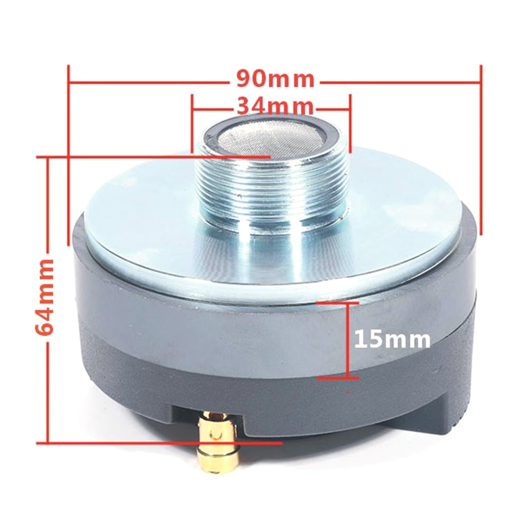 Yammee Tweeter Horn Drive Head Magnetic Professional Stage Treble ...