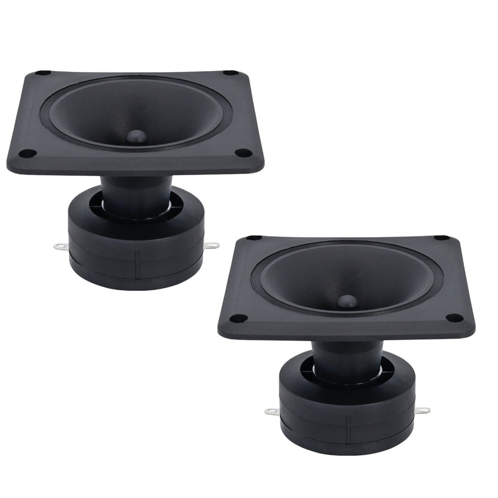Yammee Tweeter Loudspeaker Piezoelectric Buzzer Ceramic Treble Square ...