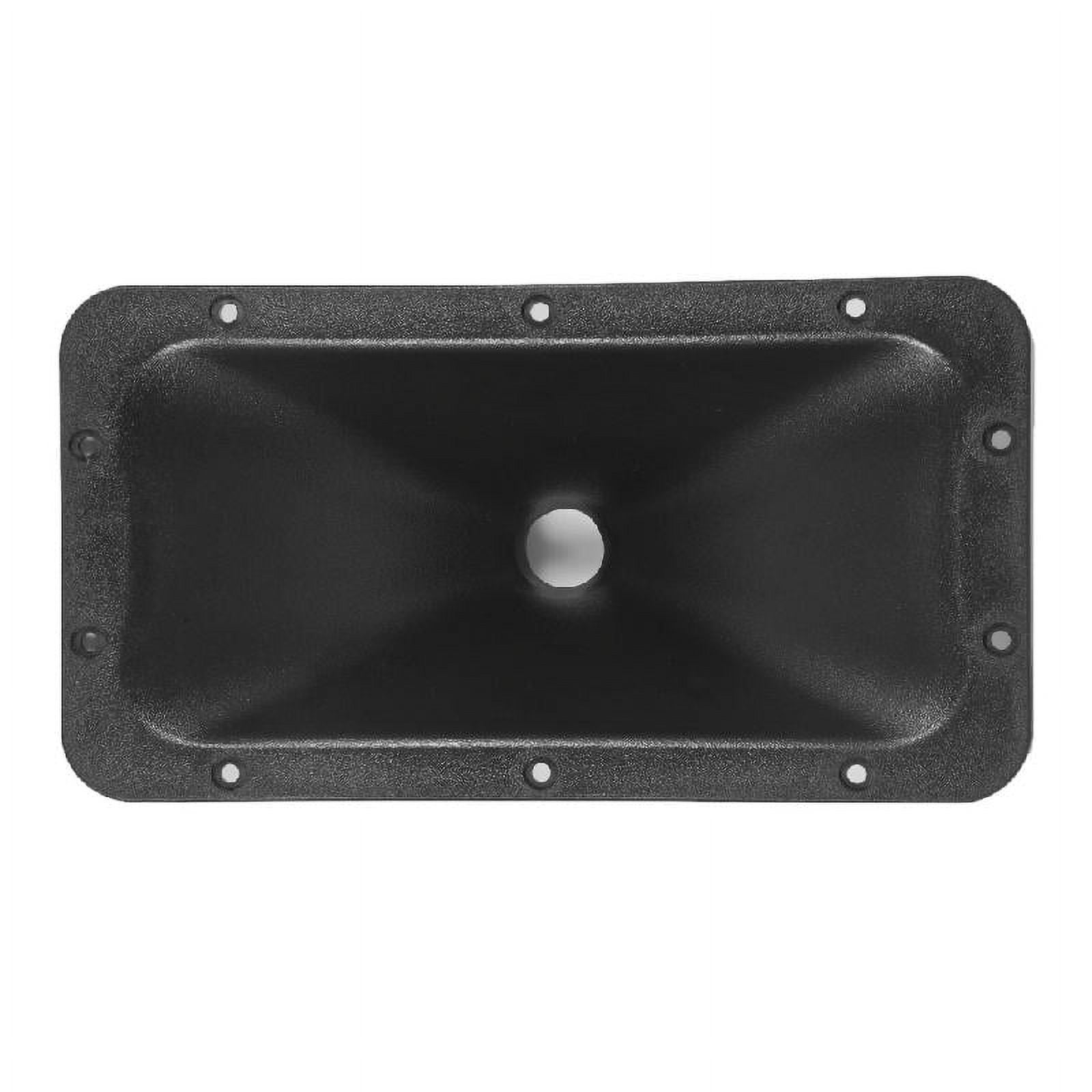 Yammee -Tweeter Treble Horn Stage Speaker Interface Mouth Adapter Plate ...