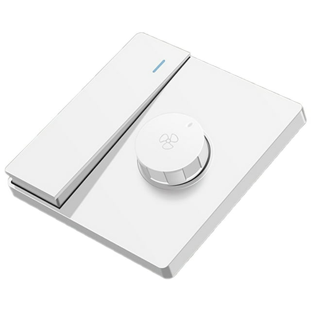 Yammee Type 86 Conceal-mounted Ceiling Fan Speed Controller Stepless ...