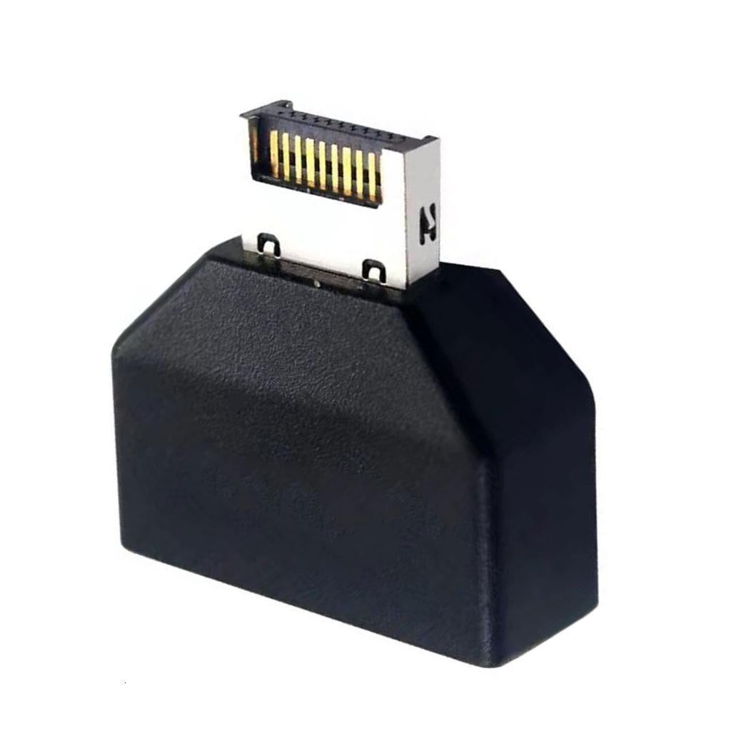 Yammee Type E 20Pin To USB 19P/20P Computer Motherboards Chassis Front ...