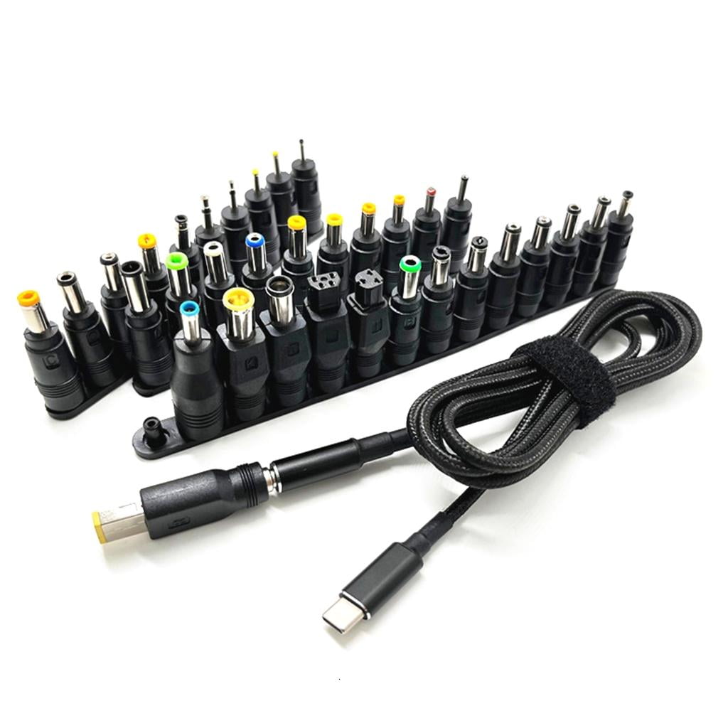 Yammee 20V PD Fast-Charging Activation Cable TypeC To DC Trigger Line ...