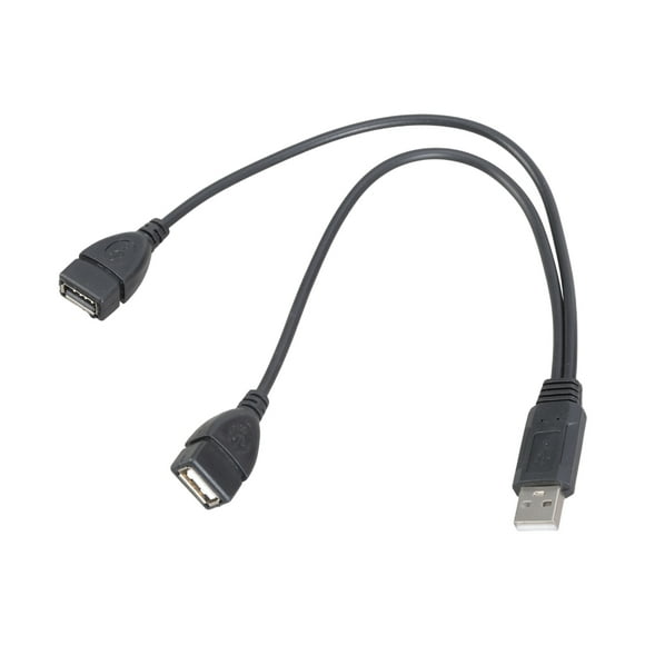Usb Y Cable Power