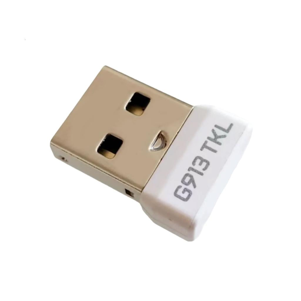 Yammee USB Adapter USB Dongle 2.4Ghz Wireless Adapter for G913 G913TKL ...