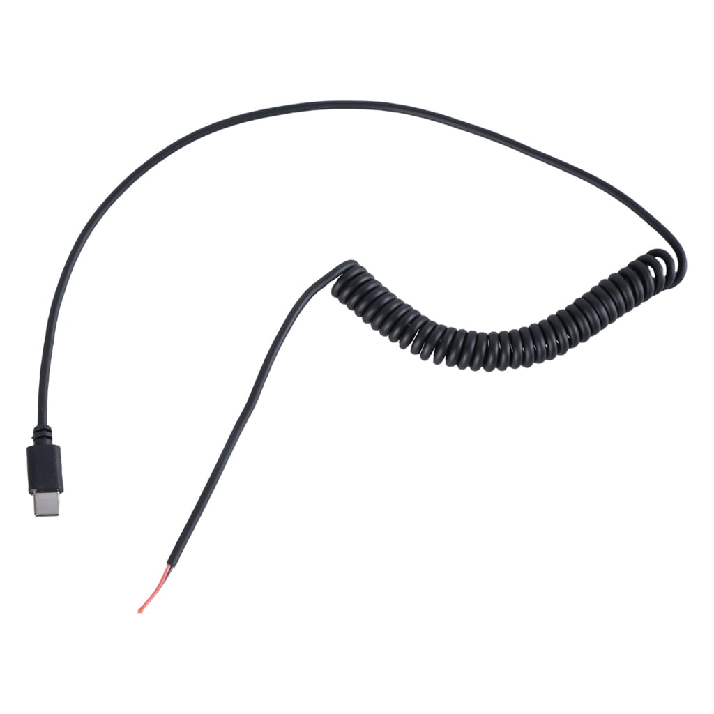 Yammee USB C Cable Type C Male 2Pin Pigtail Cable for 5V Equipment ...
