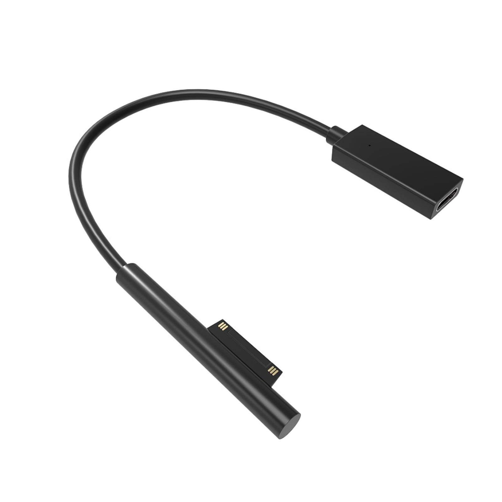 Yammee USB-C Surface Pro Charging Cable PD 15V 3A Compatible for Micro ...