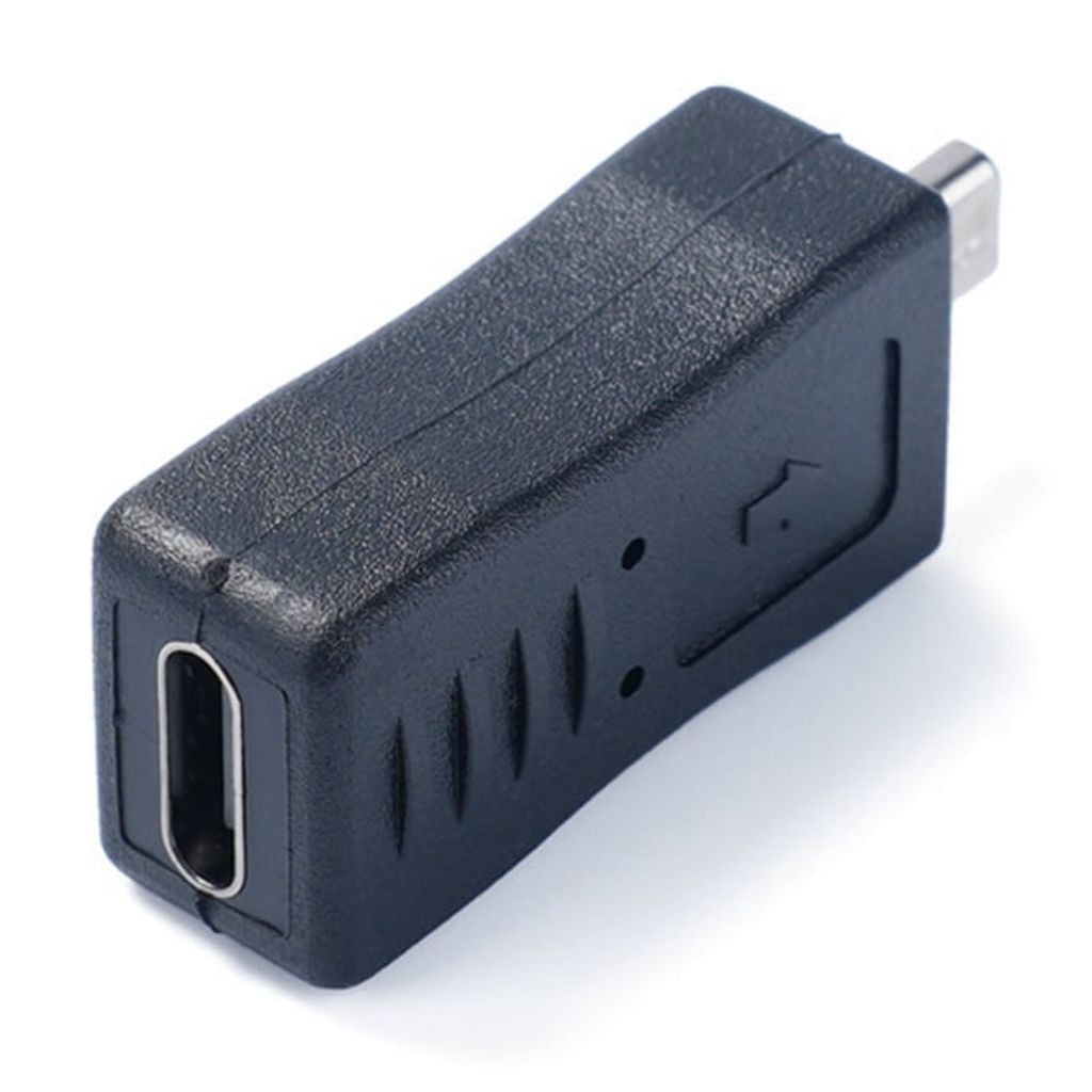 Yammee USB C to Mini USB 8Pin Convertor Adapter for Connection with ...