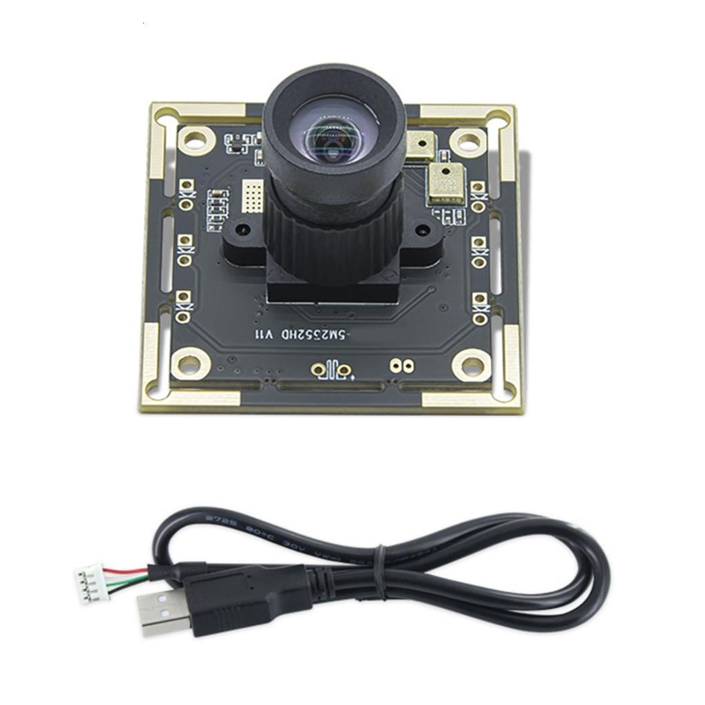 Yammee USB Camera Module Wide Angle Lens USB Camera Module IMX335 Chip ...